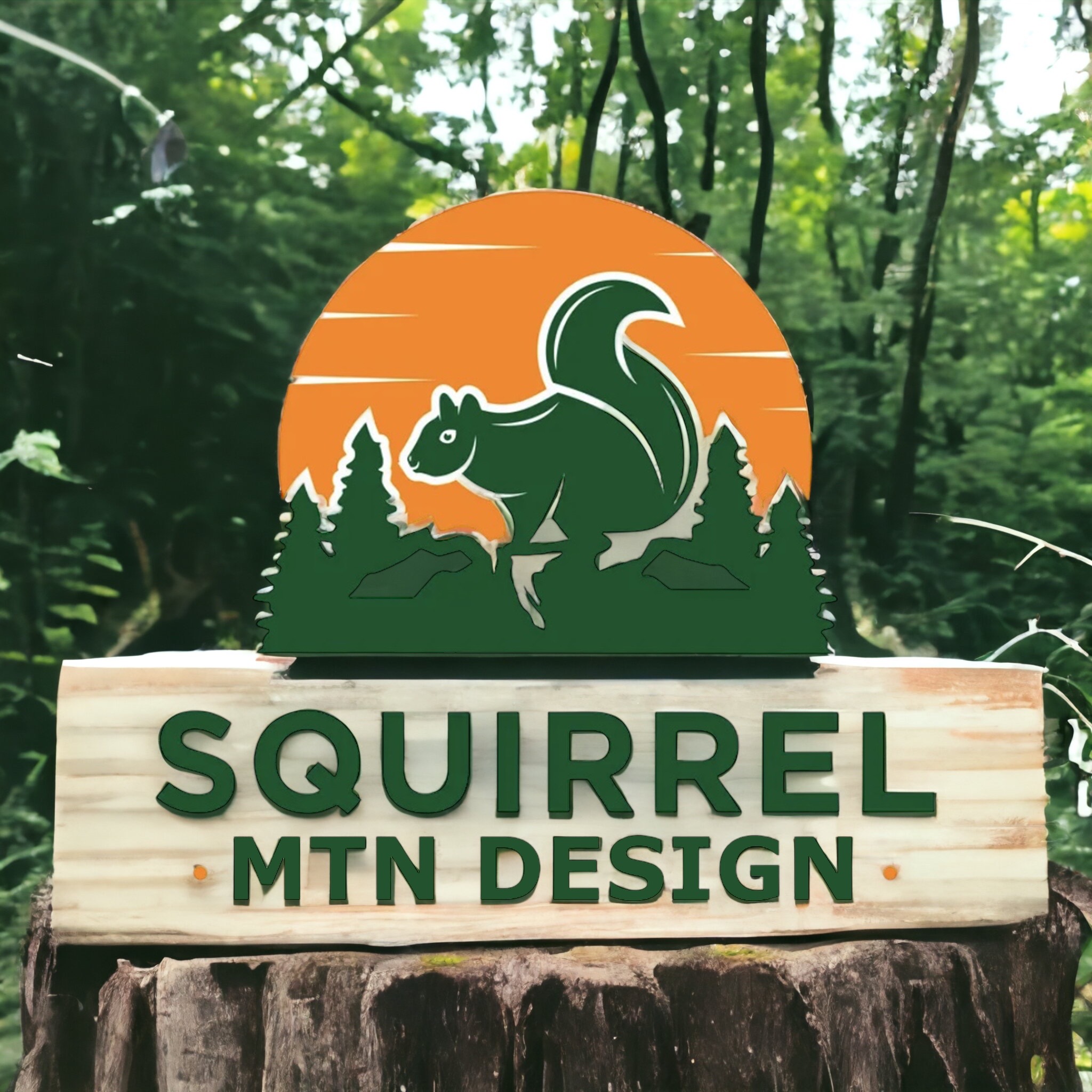 About – Squirrel Mtn Design